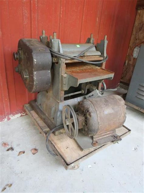 Photo Index Sears Craftsman 11223490 Craftsman Planer