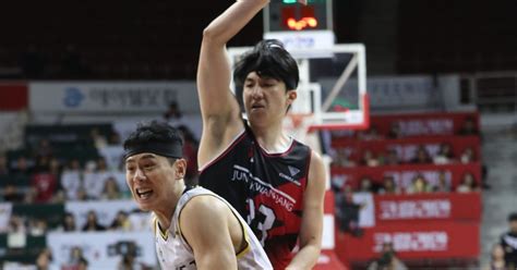 돌파하는 이관희