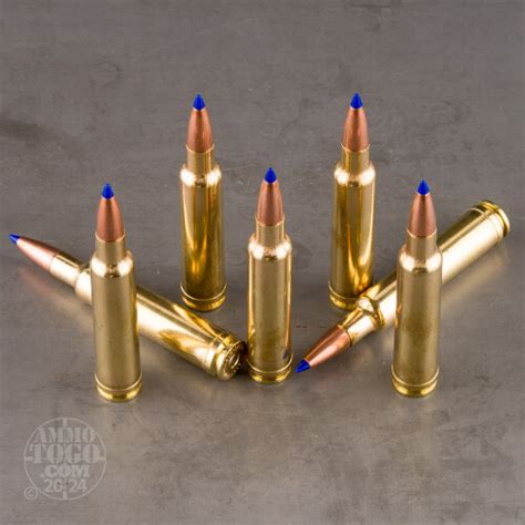 338 378 Weatherby Ammo 20 Rounds Of 225 Grain Ttsx By Weatherby