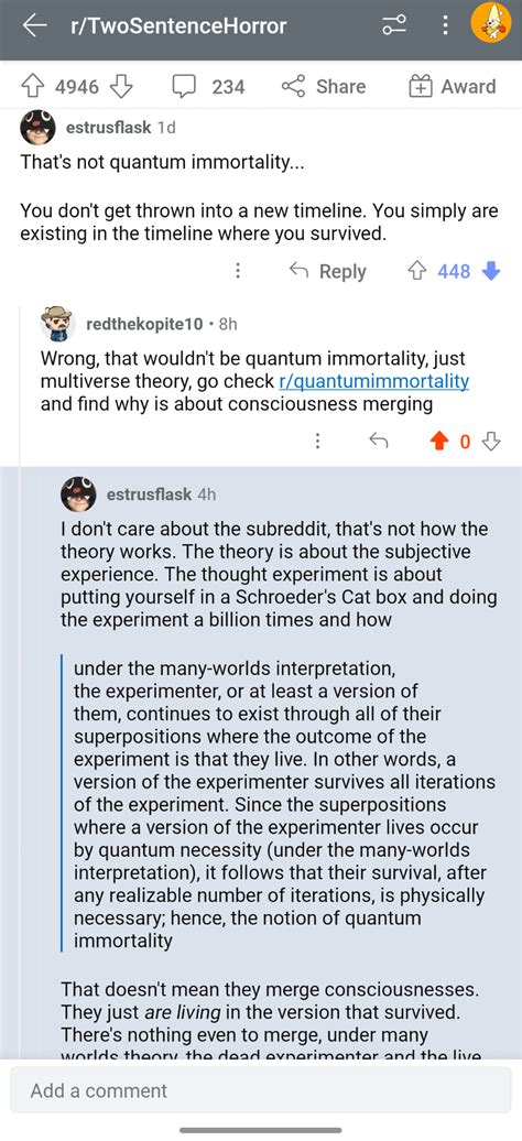 11 Best Rquantumimmortality Images On Pholder An Image I Found With