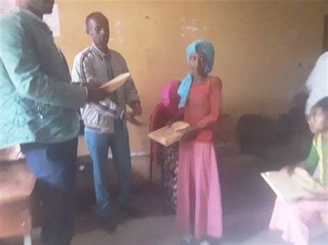 Bedele Woreda Bedele Woreda Communication