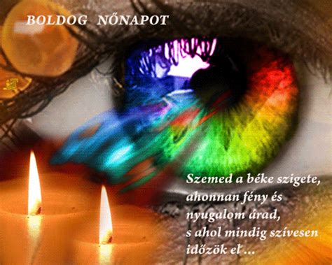 Nönapi Köszöntö