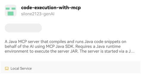 Code Execution With Mcp Mcp Servers · Lobehub