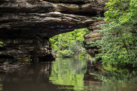 Tennessee State Park Map Plan Your Outdoor Getaway