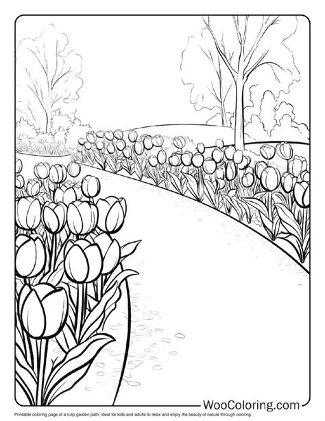 Path Coloring Pages 2025