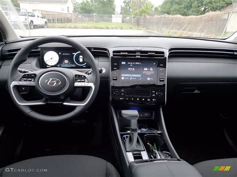 Dashboard Hyundai Tucson 2022