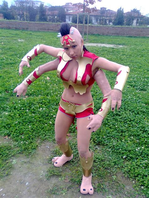 Sheeva From Mortal Kombat By Anamaria88 On Deviantart