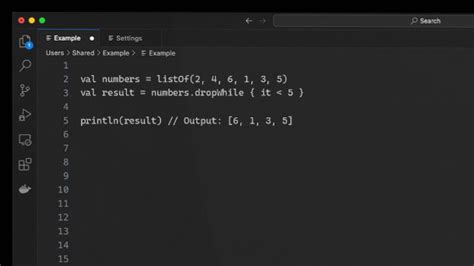 Basic Example Of Kotlinstreams In Kotlin