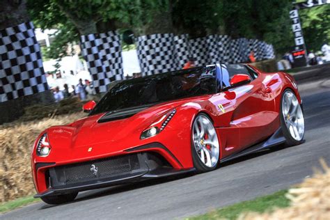 Ferrari F12 Trs So Extrem Kann Nur Ein Einzelstück Sein Speed Heads