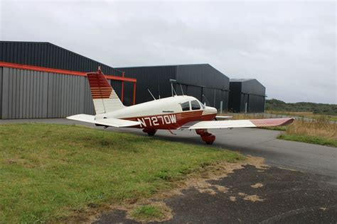 Piper Cherokee 180 Aircraft For Sale Gbp 60 452 N7270w
