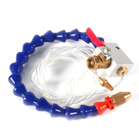 Buy Mist Coolant System Mist Milling Machine Air Coolant Nozzle For