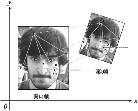 一种基于光流法和关键点特征的运动目标跟踪方法与流程
