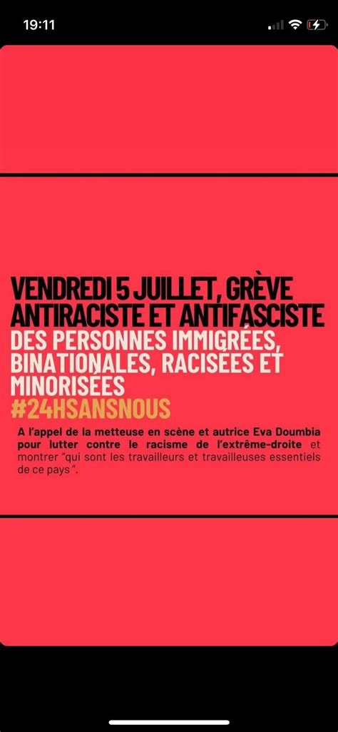 Flore Gubert Sur Linkedin Je Fais Suivre Car Si Cette Grève était Suivie La France Serait