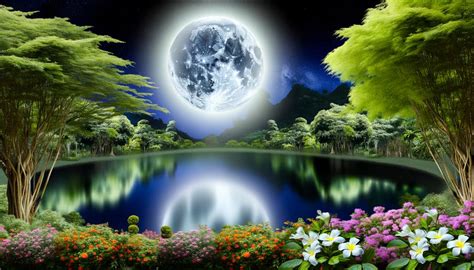 Paschal Full Moon Spiritual Meaning A Time Of Renewal