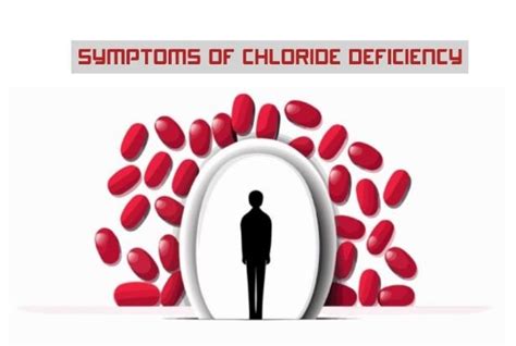 5 Symptoms Of Chloride Deficiency