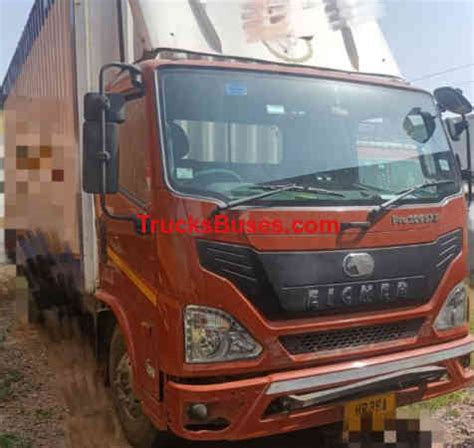 Used Eicher 2095 Xp Truck For Sale In Haryana Tbt 20 057243