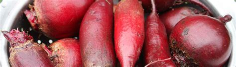 Tuber Vegetables