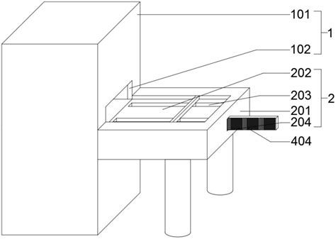 一种半导体部件制造用剪板机推料机构的制作方法