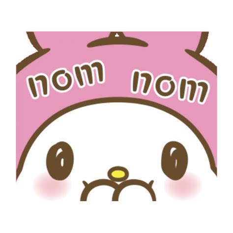 Sticker Maker My Melody Sweet As Can Be 1