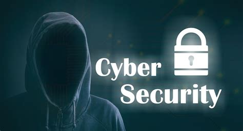 Premium Photo Cyber Security On Black Background 3d Illustration