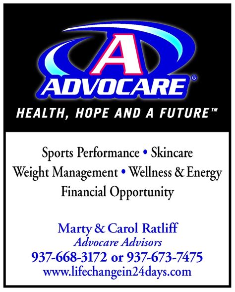 Pin On Advocare