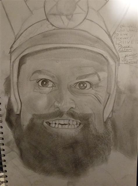 Prince Vultan Rflashgordon