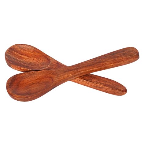 Wood Mini Spoon Poompuhar