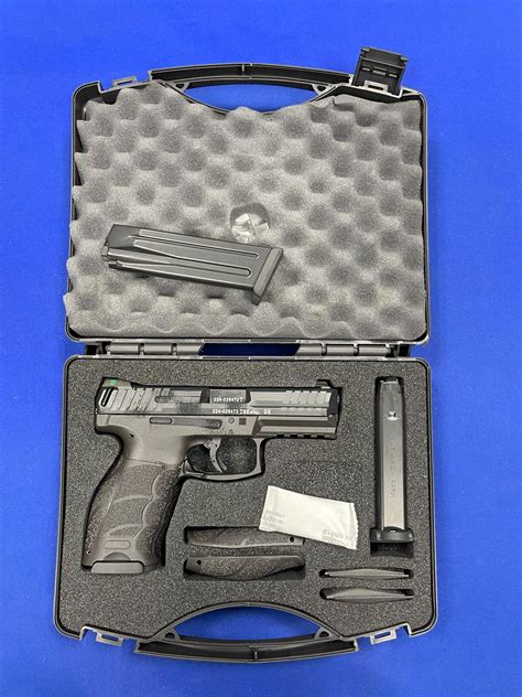 Heckler And Koch Vp 9 For Sale Used Excellent Condition