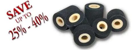 Markem Hot Ink Rollers Thermal Print Heads