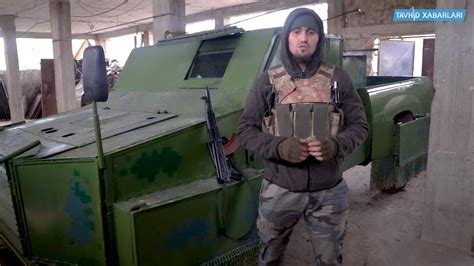 Shifting Gears Htss Evolving Use Of Svbieds During The Idlib