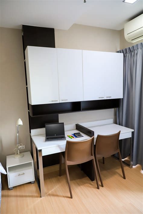 หอพักเรือนวิรัชมิตร Cu I House สำนักบริหารกิจการนิสิต