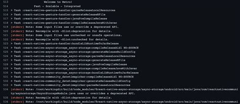 Problems Building On Eas Cli Resolved The Draftbit Community Artofit