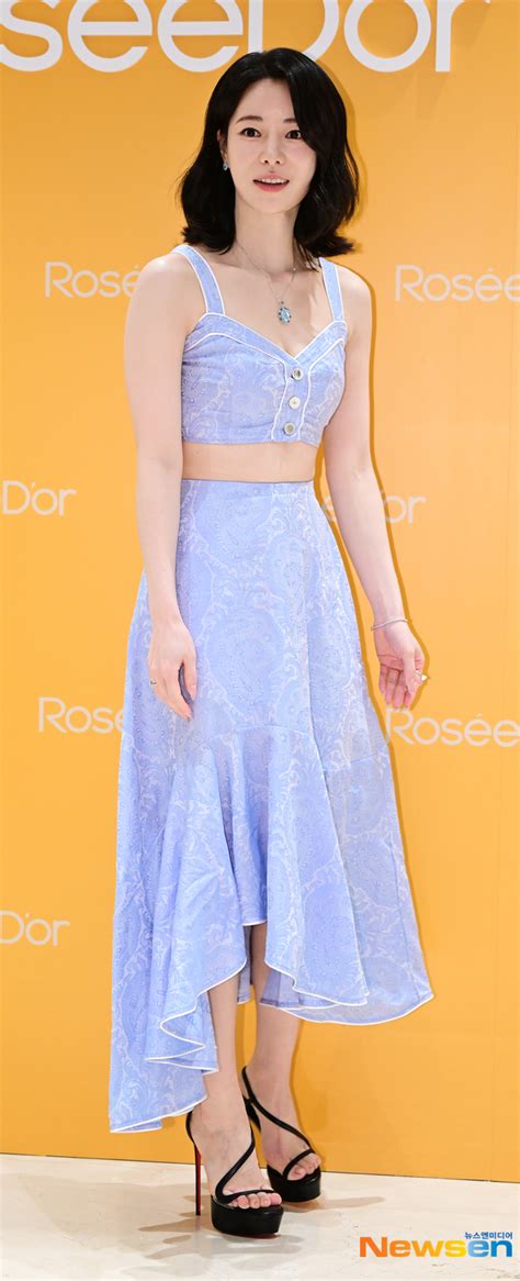 임지연 화사한 입장 포토엔hd 뉴스인코리아