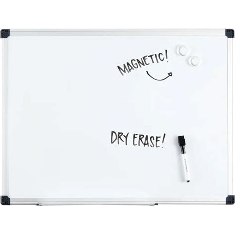 White Magnetic Board Dimensions 36x24 Inch In At Best Price In