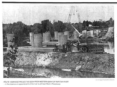 For Those Wondering This Is What The Rt 18 Bridge Looked Like In 1978