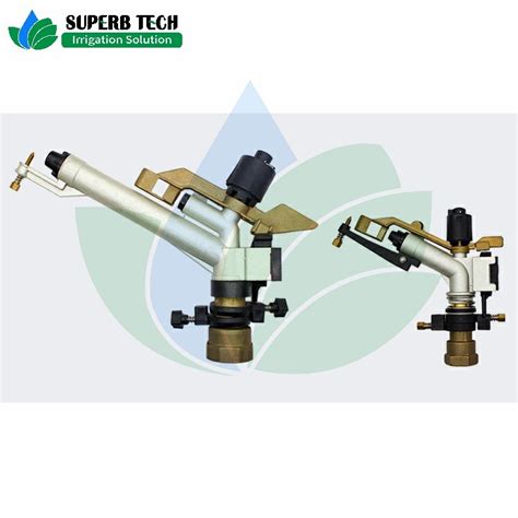 Long Range Metal Rain Gun Sprinkler Big Farm Irrigation Sprinkler And