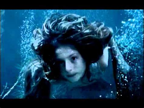 Mermaid Underwater Advert For Clorox Youtube