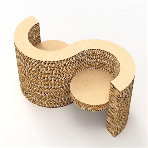 Cardboard Chair Artofit