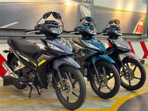 Honda Dash 125i New Colour Full Loan Motorcycles For Sale In