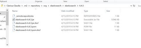 Springboot Rest High Level Client 70 Cant Use Search Method Missing