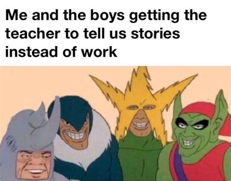 46 Funny School Memes That Perfectly Capture Classroom Struggles New