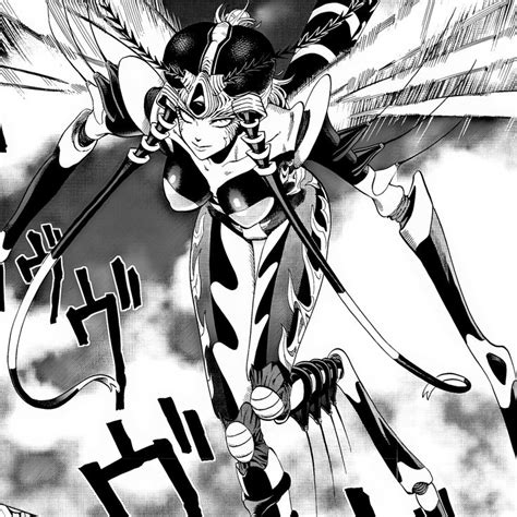 One Punch Man Mosquito Girl One Punch Man One Punch Mangá Icons