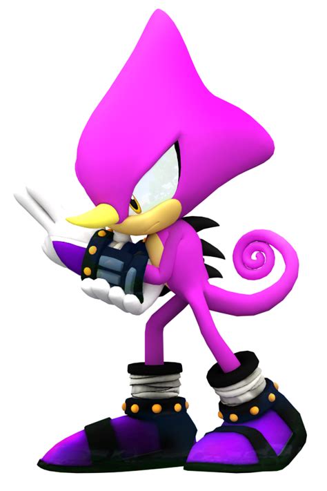 The Disciplined And Intelligent Espio By Nibroc Rock On Deviantart