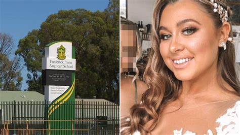 Frederick Irwin Anglican School Teacher Accused Of Abusing Perth