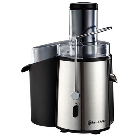 Russell Hobbs 500w Centrifugal Juice Maker Rhjm 01 The Appliance Shop