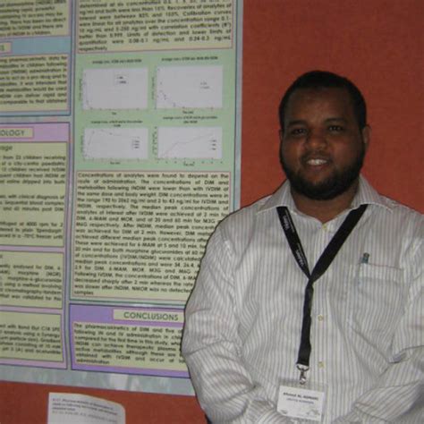 Ahmed Al Asmari Senior Toxicology Scientist Phd Doctor Of