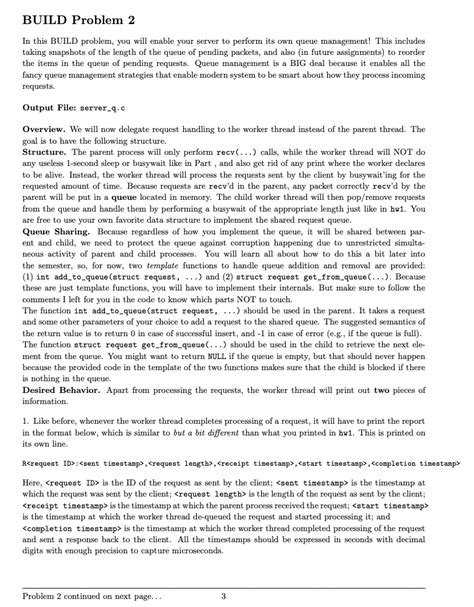 Solved Here Are The Assignment And The Helper Files And The