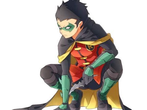 Que Robin Você Seria Quizur