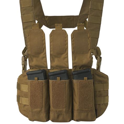 Kamizelka Taktyczna Helikon Chicom Chest Rig Coyote Sklep Militariapl