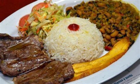 Almuerzo Colombiano